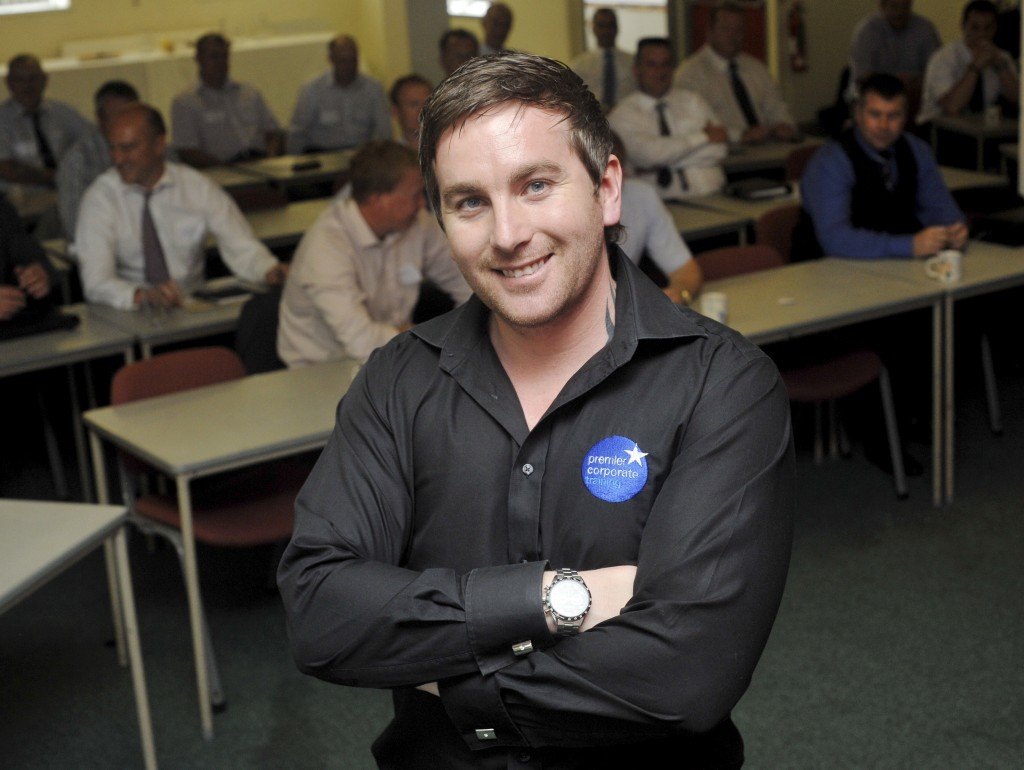 Bruce’s Business: The middle generation - The Ambler