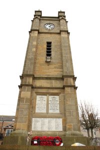 Remembrance Day images - The Ambler