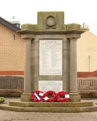 Remembrance Day images - The Ambler