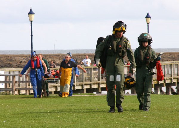 rescue-team | The Ambler