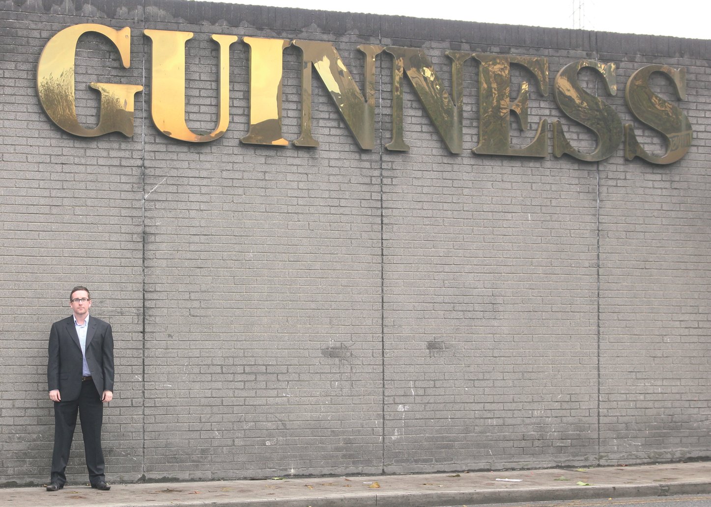 My Goodness Bruce! - The Ambler