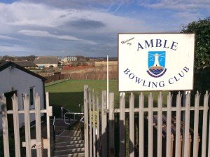 Amble Bowling Club 2014 season - The Ambler