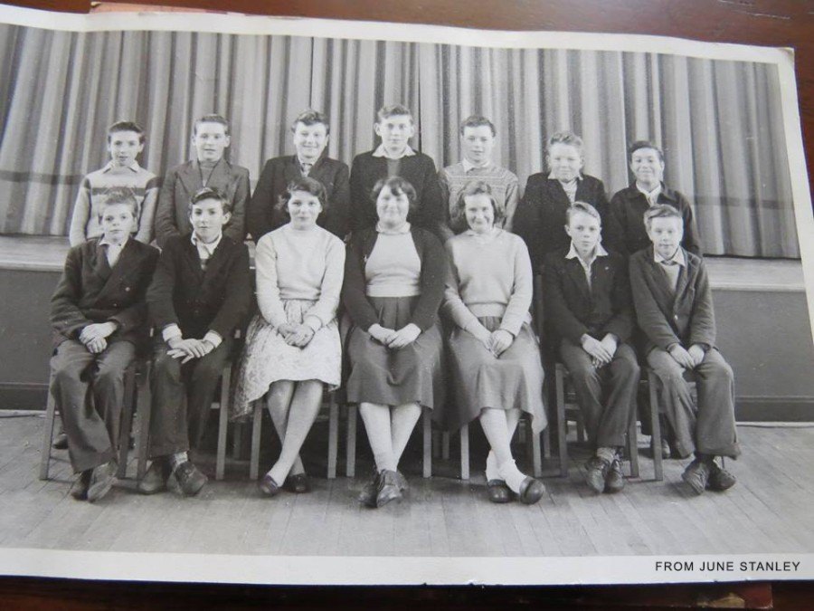 Old school photos - The Ambler