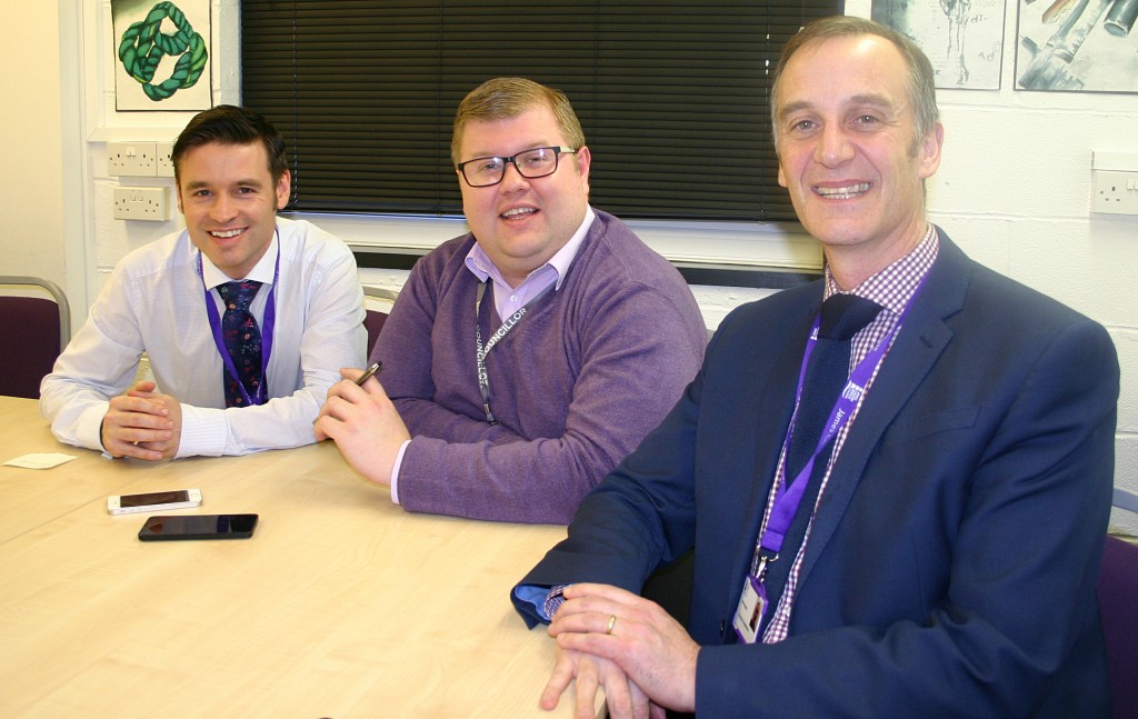 New Heads take up post at JCSC - The Ambler