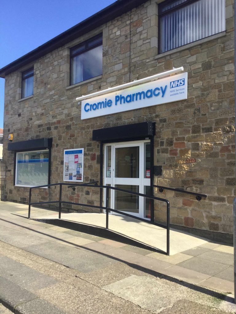 Covid-19 Accessing medicines from Amble pharmacies - The Ambler