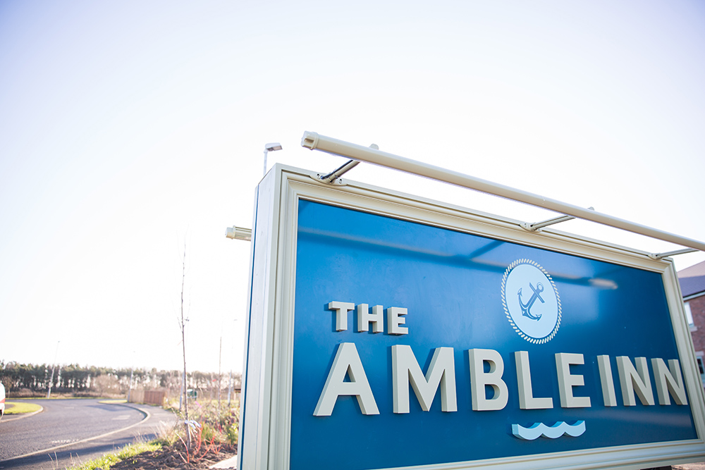 Amble Inn opens its doors - The Ambler