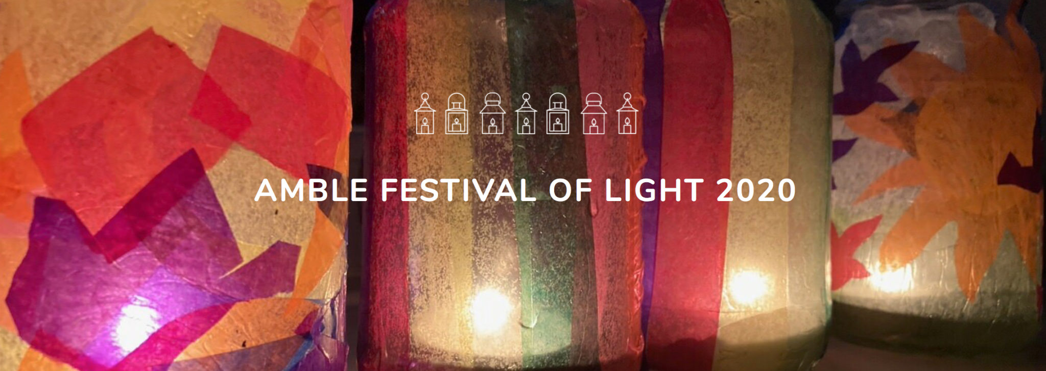 A bright idea to light up the town: Amble Festival of Light - The Ambler