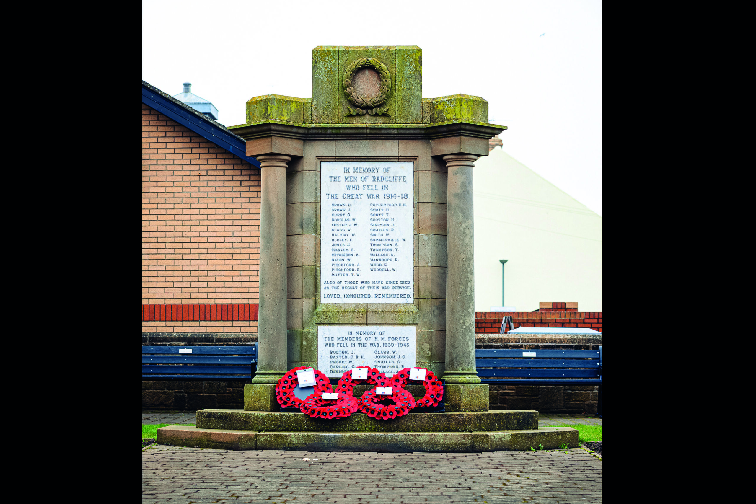 Remembrance Day 2022 - The Ambler