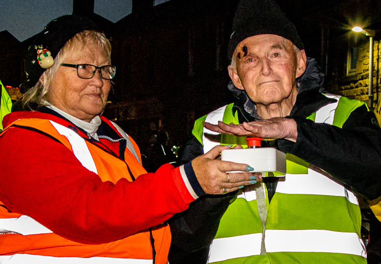 Harry McQuillen: Age of Insecurity #137 - The Ambler