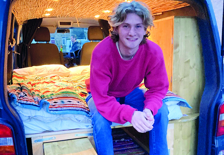 Future is brighter for Jacob, thanks to help from his friends - The Ambler