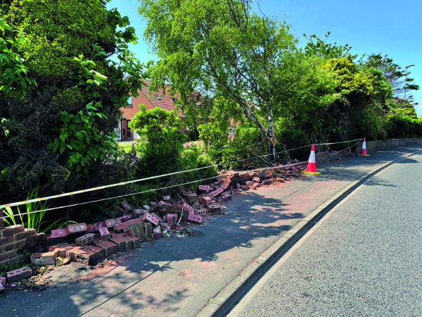 ‘Enquiries ongoing’ after three car crashes in one week - The Ambler