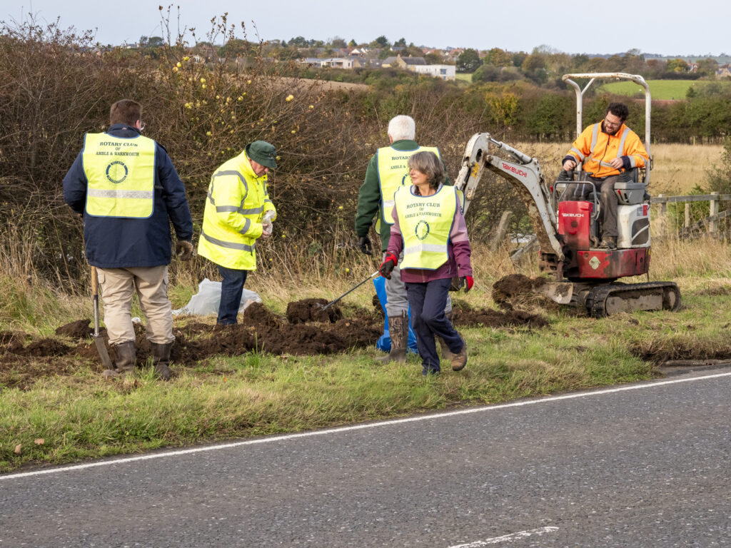 Rotary Club Update - The Ambler