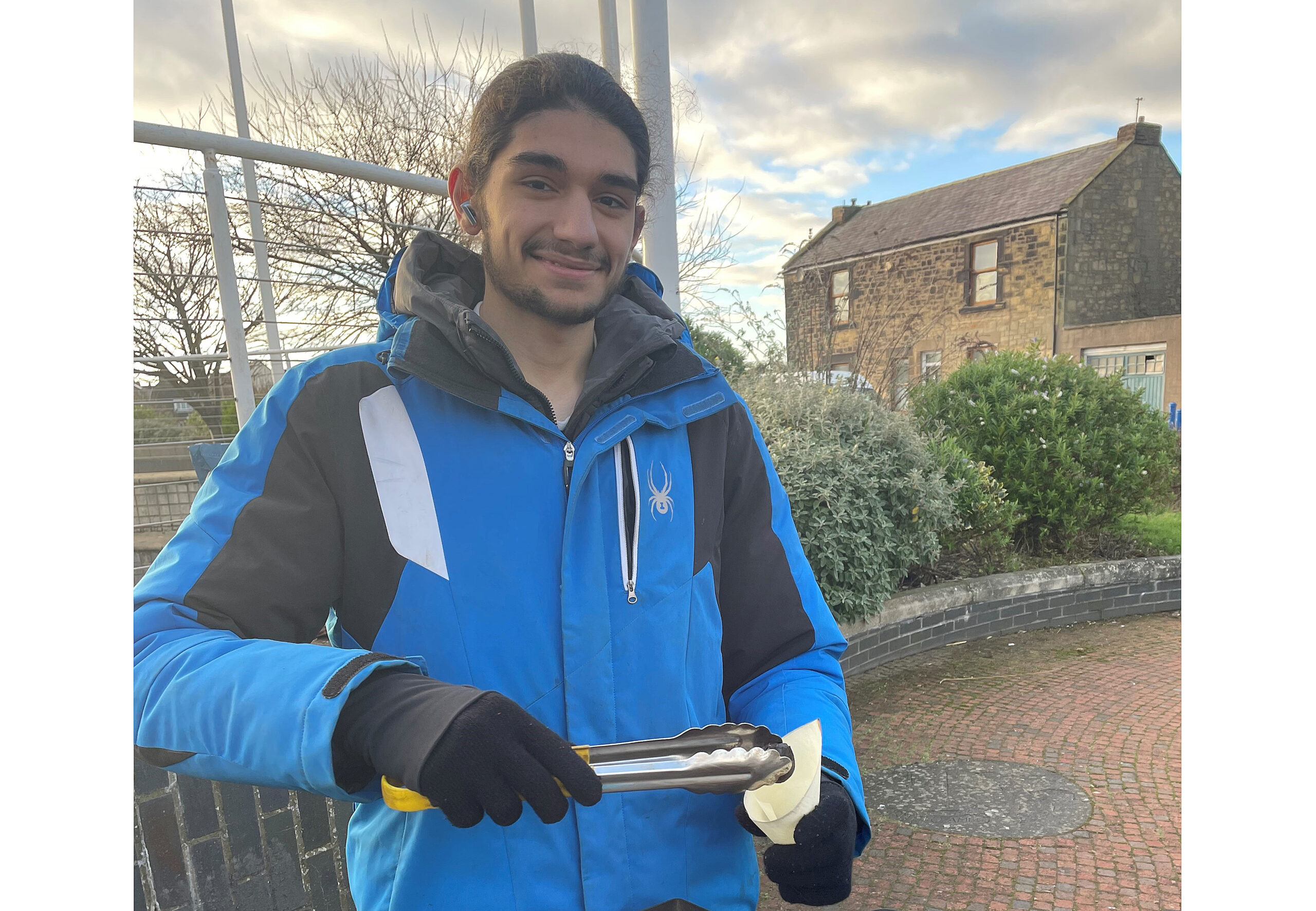 Amble's newest entrepreneur follows in his father's footsteps - The Ambler