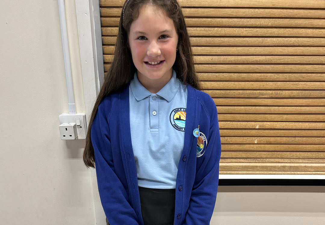 Congratulations Hildi! - The Ambler