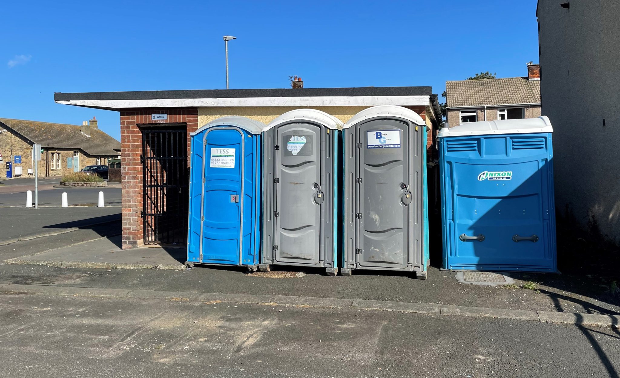 Public toilets refurbishment: NCC explain costs and timeline - The Ambler